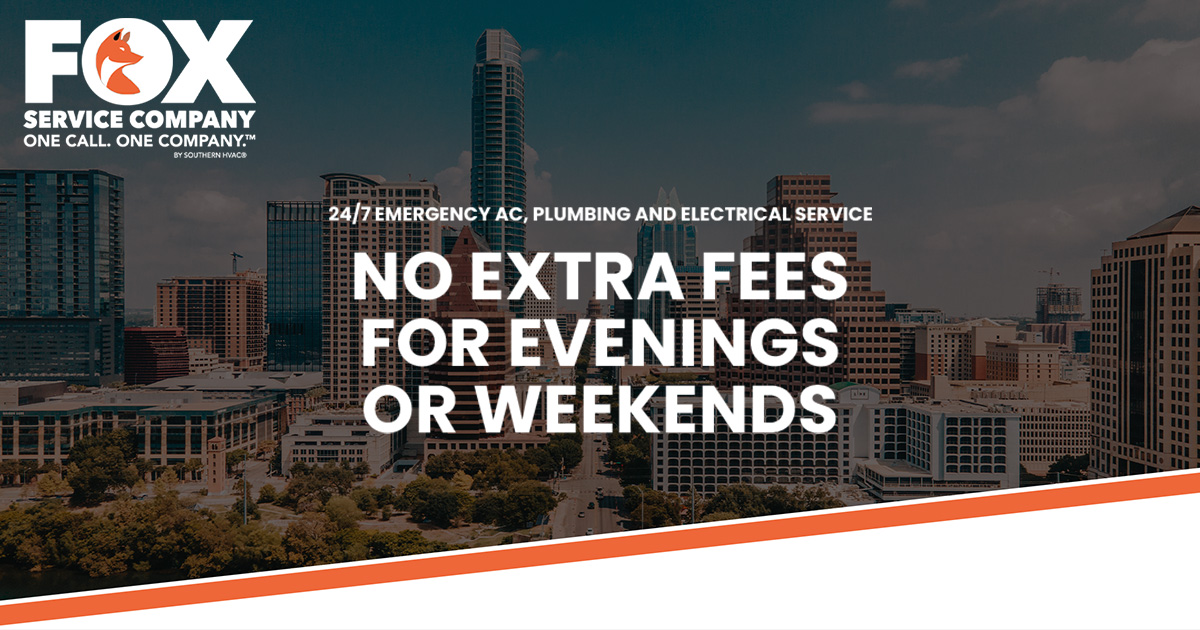 Home Electrical Installation in Austin | Fox Service Company